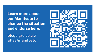 ATLAS Leiden Declaration gepresenteerd - Foss