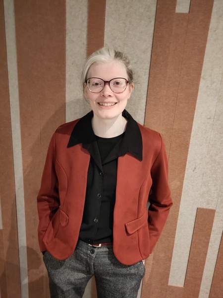 Dit is Anne, we stellen je graag aan haar voor - Foss